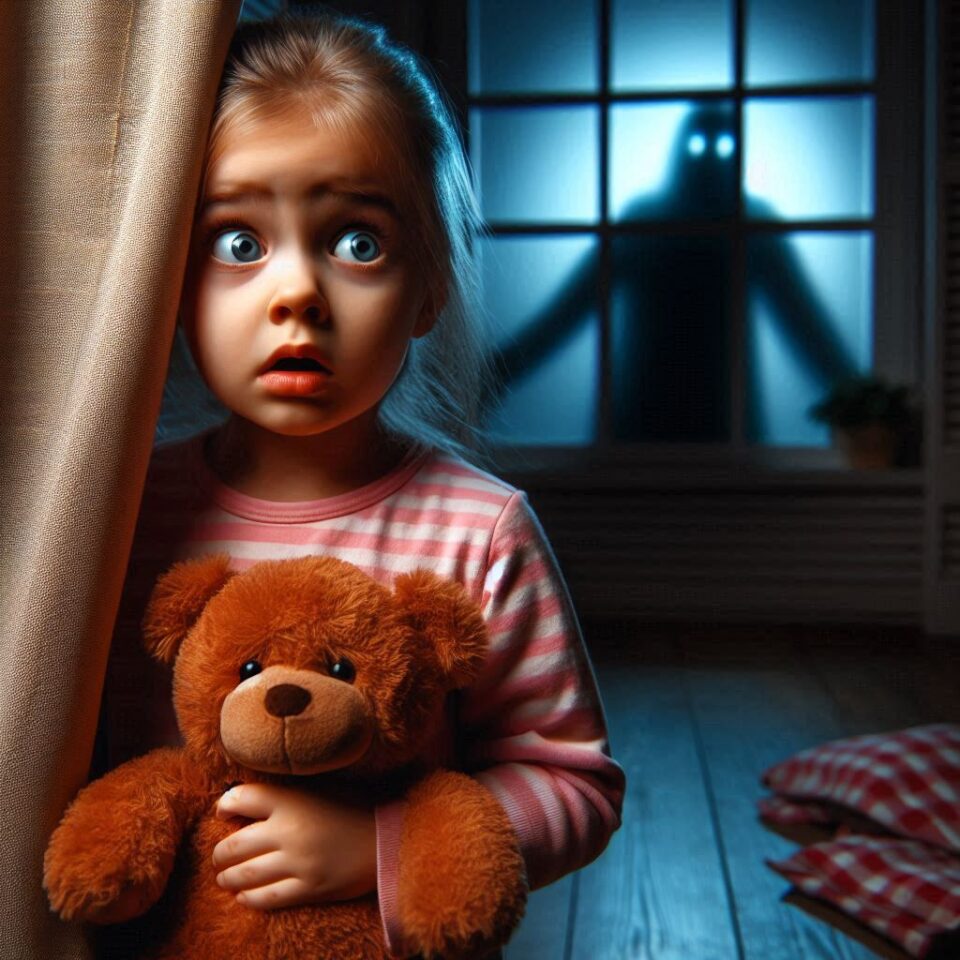 La paura per dominare